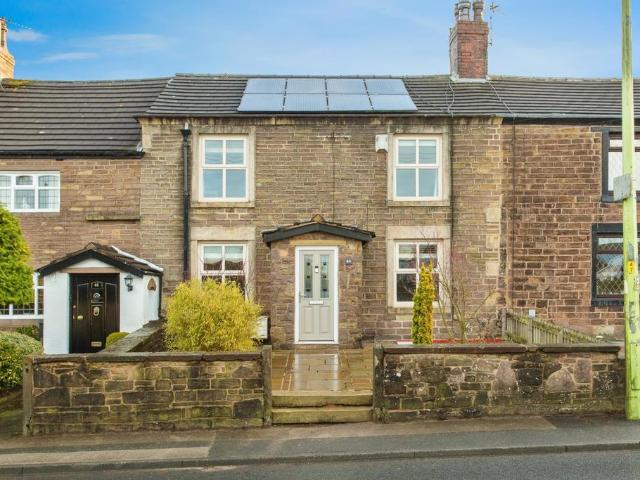 3 bedroom terraced house for sale