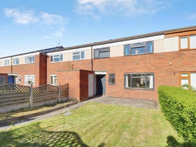 3 bedroom terraced house for sale