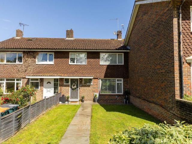 3 bedroom terraced house for sale