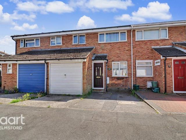 3 bedroom terraced house for sale