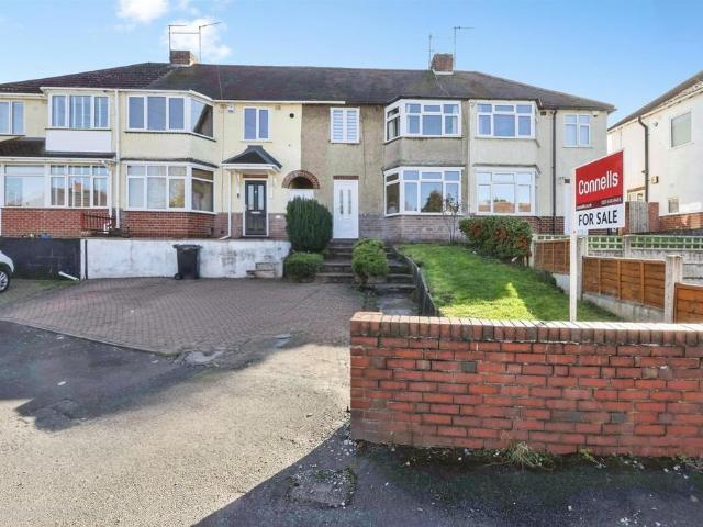 3 bedroom terraced house for sale