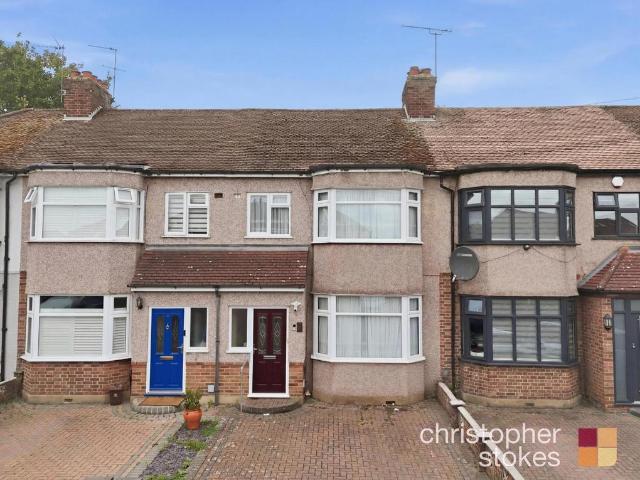 3 bedroom terraced house for sale