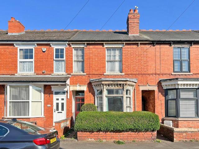 3 bedroom terraced house for sale