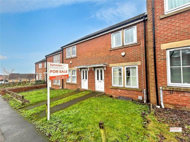3 bedroom terraced house for sale