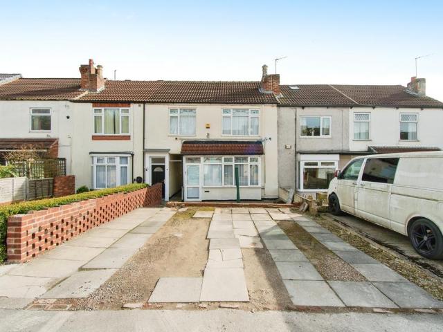 3 bedroom terraced house for sale