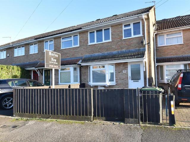 3 bedroom terraced house for sale