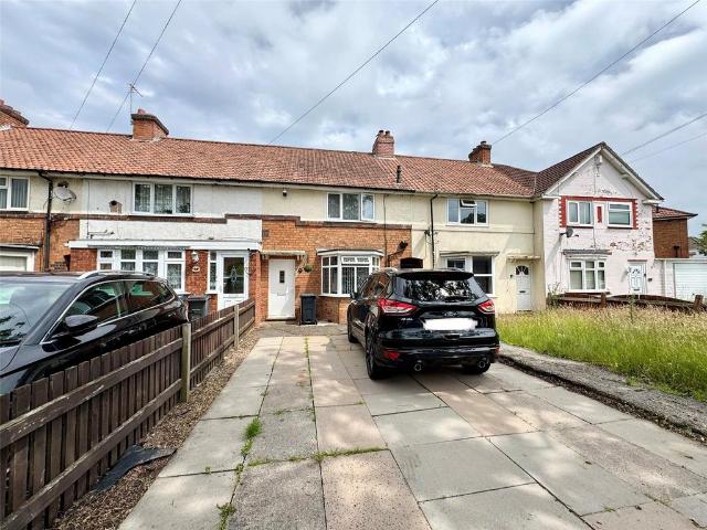 3 bedroom terraced house for sale