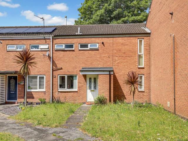 3 bedroom terraced house for sale