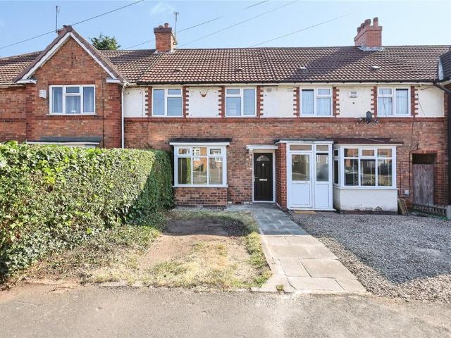 3 bedroom terraced house for sale
