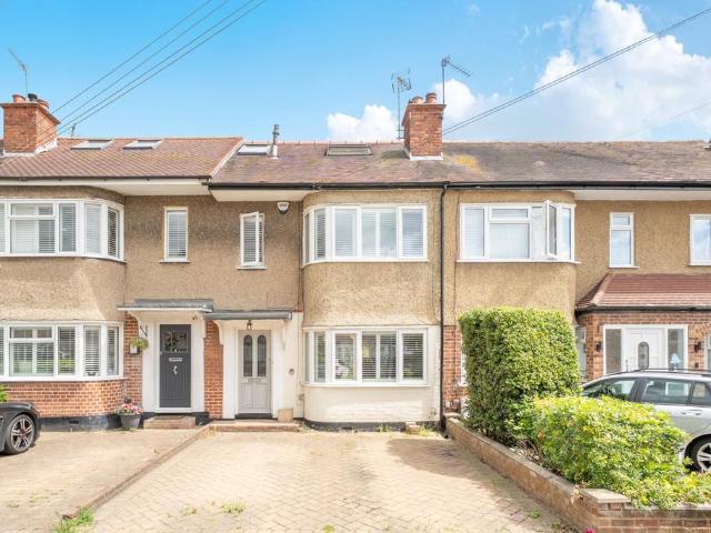 3 bedroom terraced house for sale