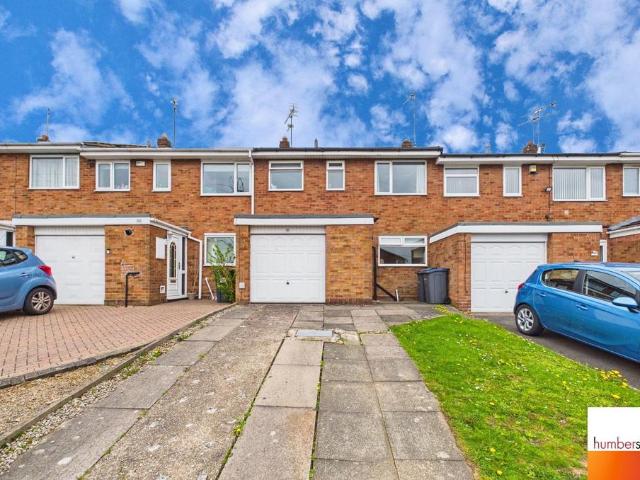 3 bedroom terraced house for sale