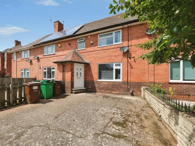 3 bedroom terraced house for sale