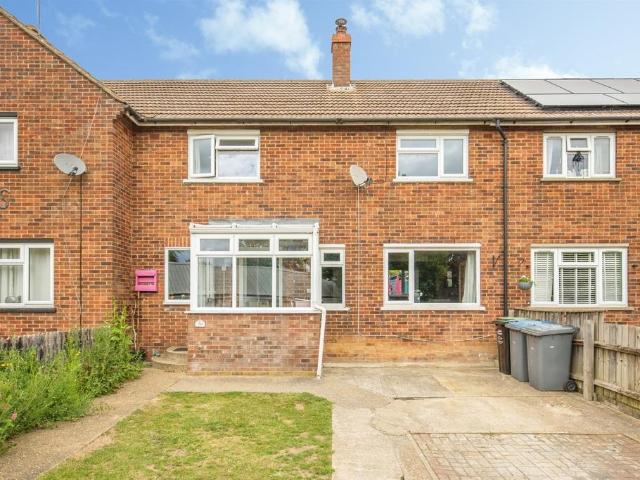 3 bedroom terraced house for sale