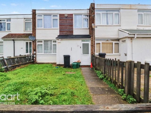 3 bedroom terraced house for sale