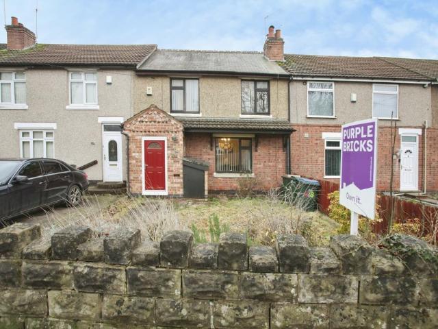 3 bedroom terraced house for sale