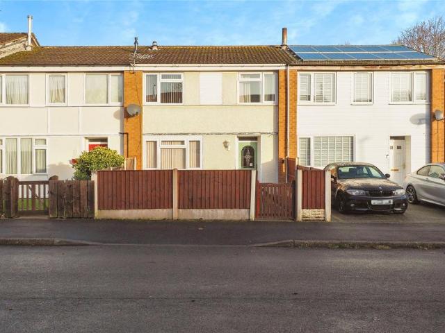 3 bedroom terraced house for sale