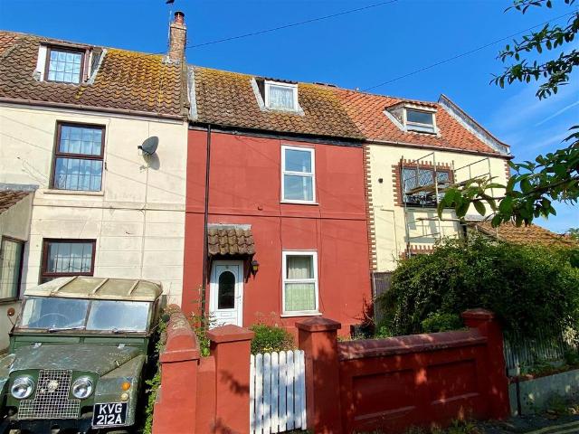 3 bedroom terraced house for sale