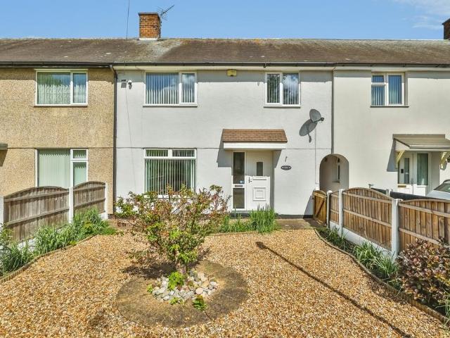 3 bedroom terraced house for sale
