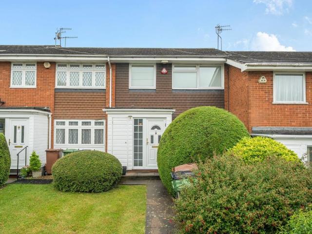 3 bedroom terraced house for sale