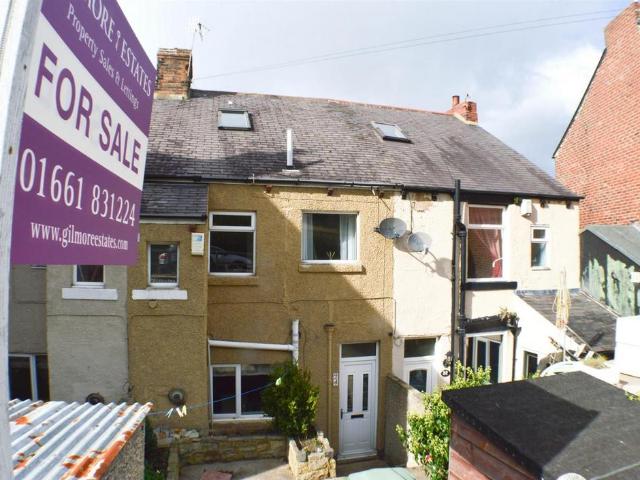 3 bedroom terraced house for sale