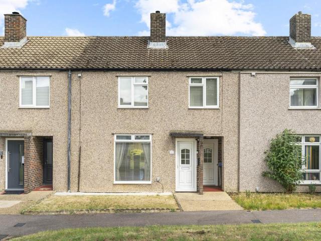3 bedroom terraced house for sale