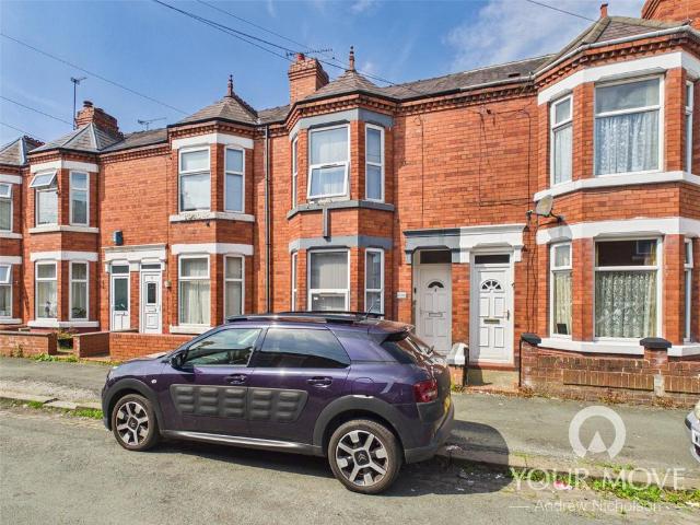3 bedroom terraced house for sale