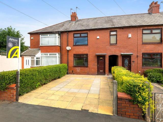 3 bedroom terraced house for sale