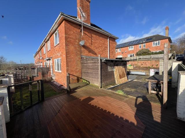 3 bedroom terraced house for sale