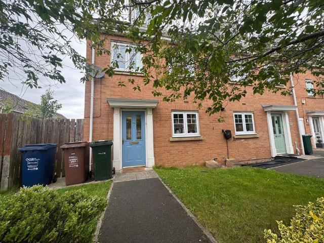3 bedroom terraced house for sale