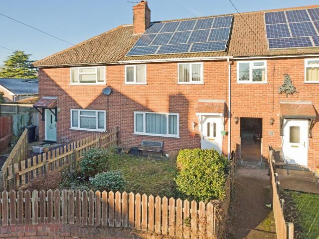 3 bedroom terraced house for sale
