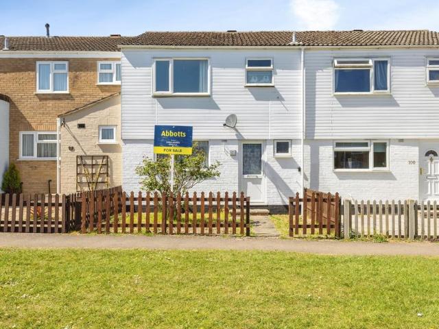 3 bedroom terraced house for sale