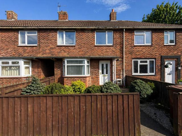 3 bedroom terraced house for sale