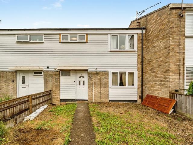 3 bedroom terraced house for sale