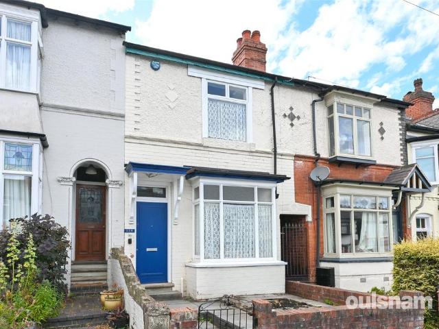 3 bedroom terraced house for sale