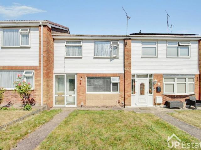 3 bedroom terraced house for sale