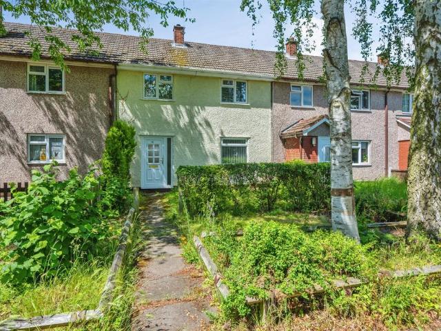 3 bedroom terraced house for sale