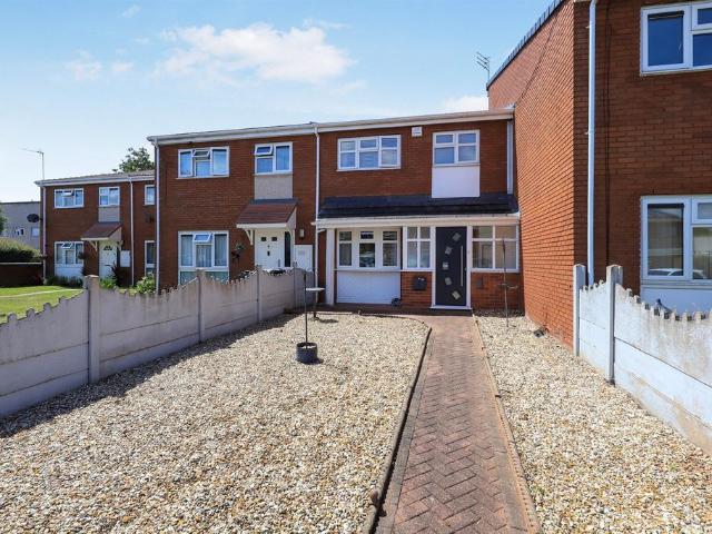 3 bedroom terraced house for sale