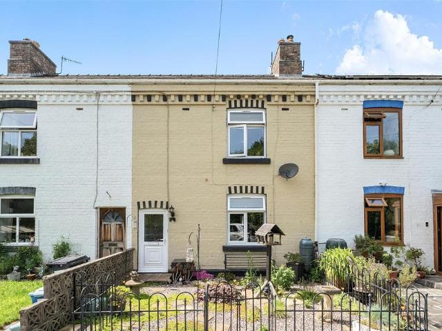 3 bedroom terraced house for sale