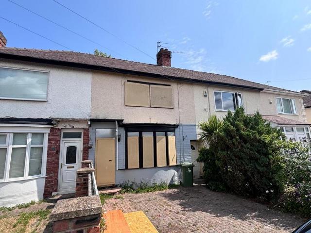 3 bedroom terraced house for sale