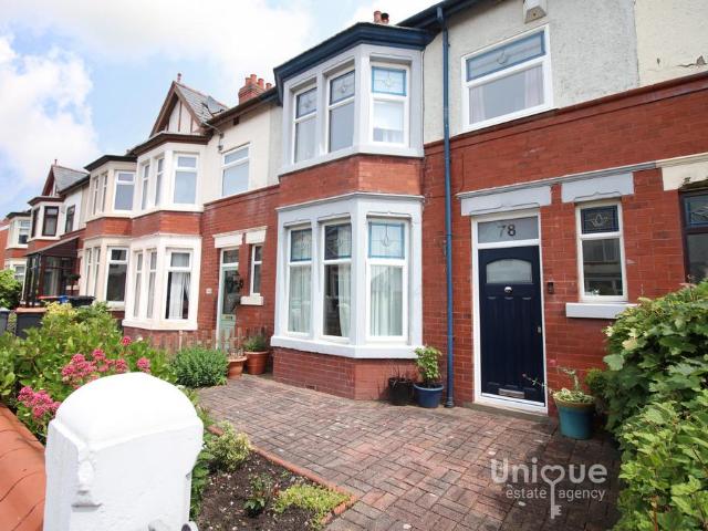 3 bedroom terraced house for sale