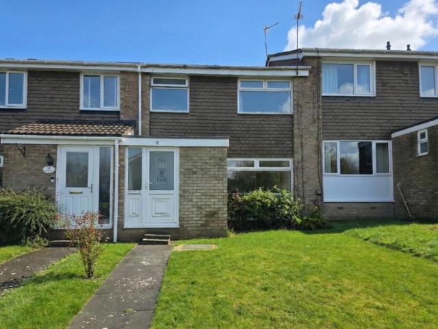 3 bedroom terraced house for sale