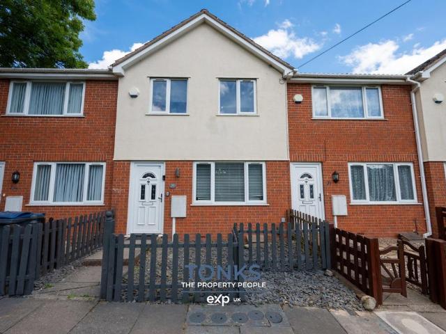3 bedroom terraced house for sale