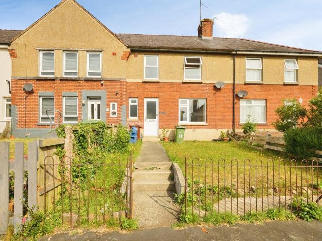 3 bedroom terraced house for sale