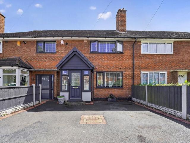 3 bedroom terraced house for sale