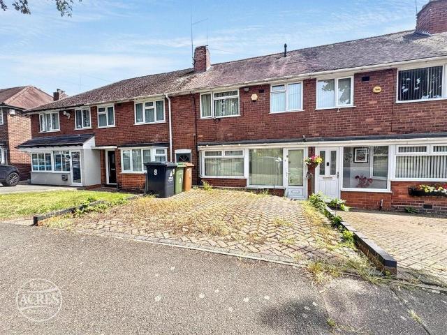 3 bedroom terraced house for sale