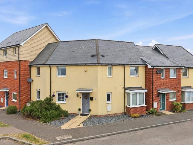 3 bedroom terraced house for sale