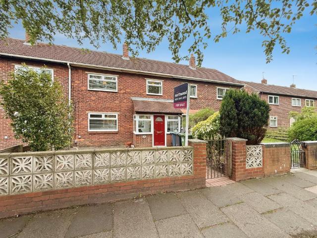 3 bedroom terraced house for sale