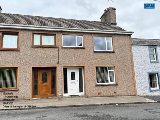 3 bedroom terraced house for sale
