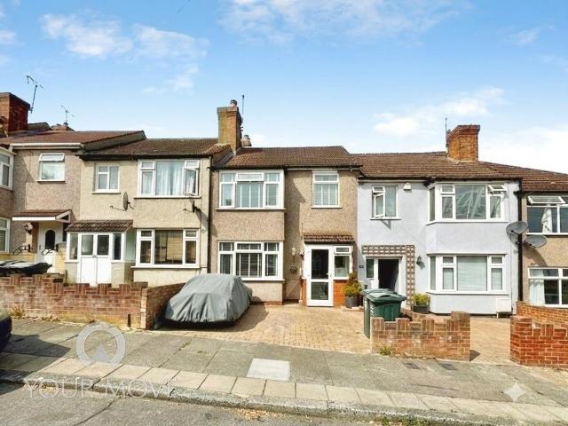 3 bedroom terraced house for sale