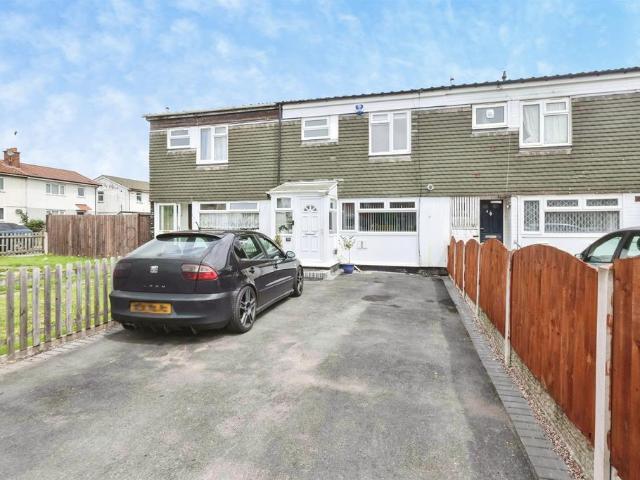 3 bedroom terraced house for sale